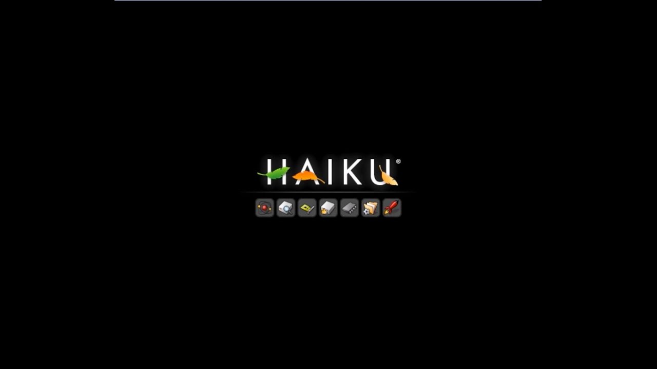 🍉 Beta Operating systems: Haiku part 1 - YouTube