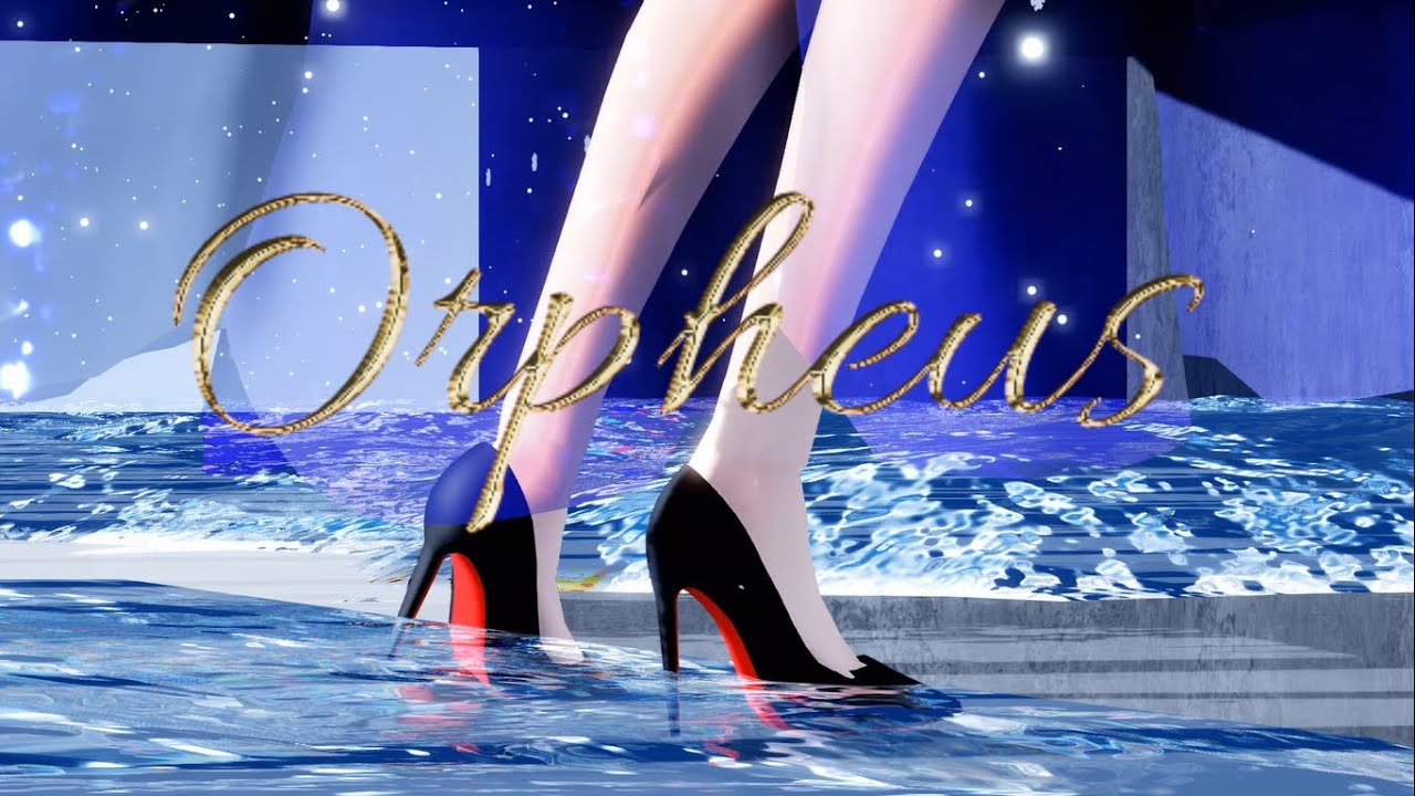 [Genshin Impact MMD] - Orpheus (Tiara) - YouTube