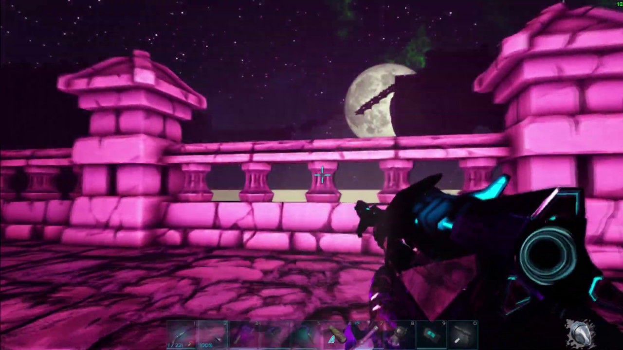 Amissa Air Dungeon Boss - YouTube