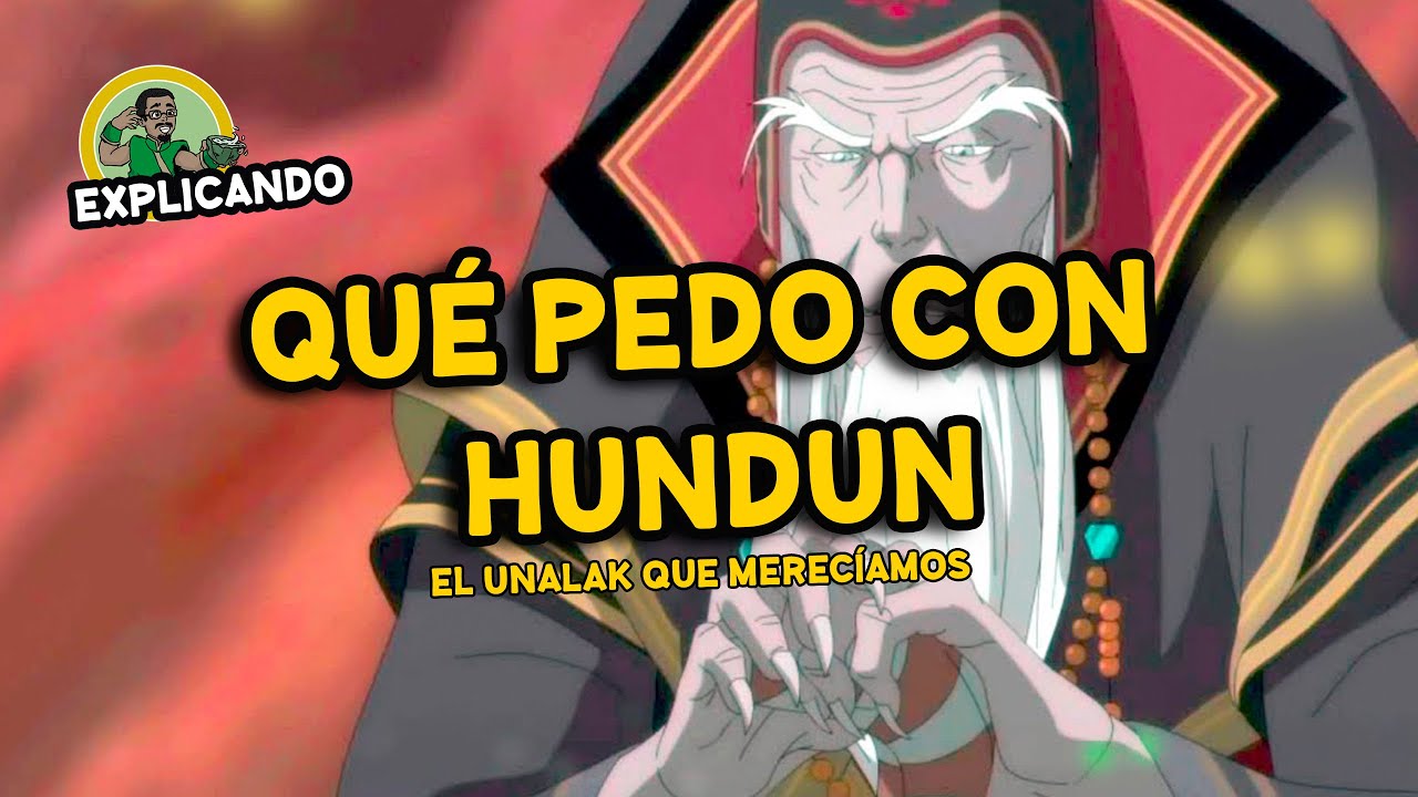 Todo sobre Hundun, el villano de Korra que debimos tener en lugar de ...