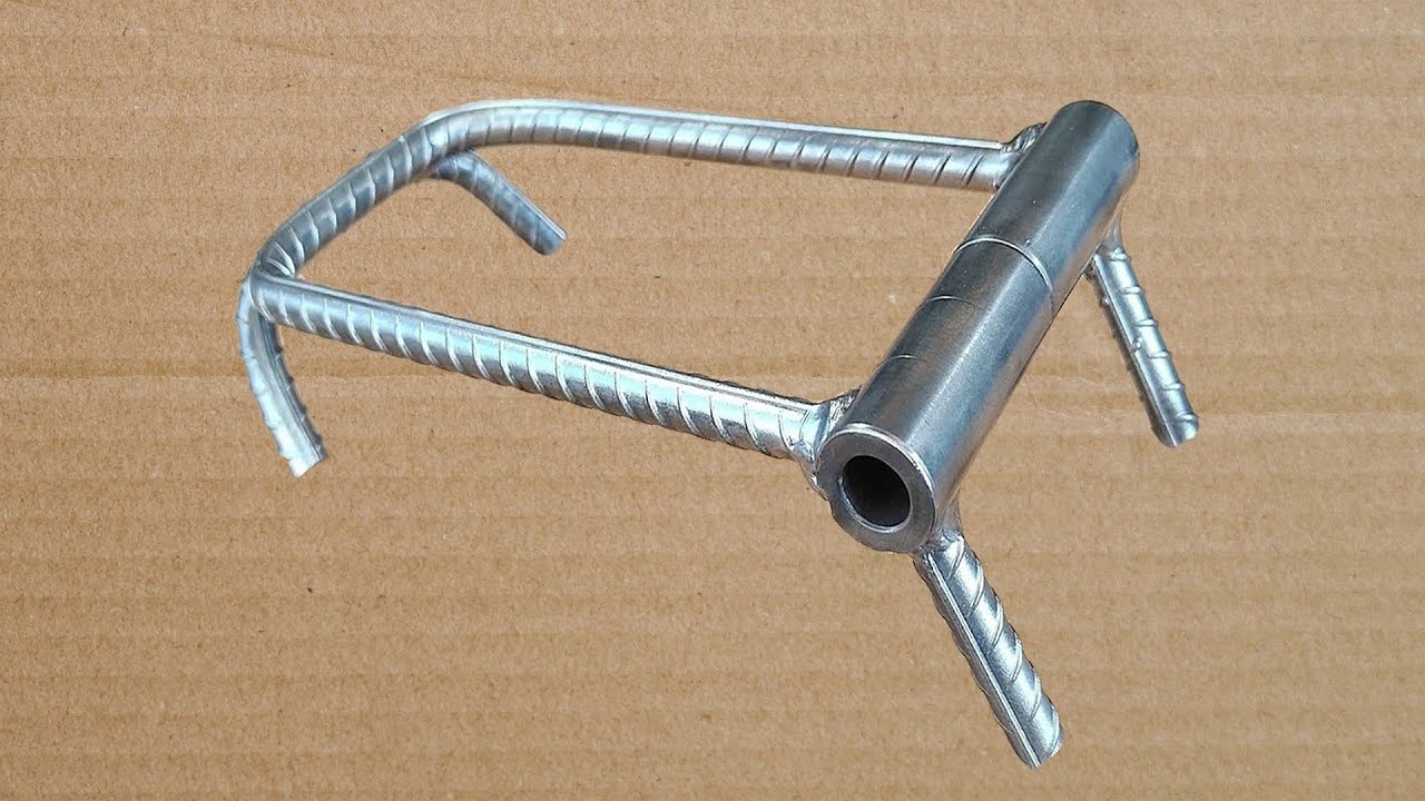 The Ultimate Homemade Tool Invention for Builders! (Millions Don't Know ...