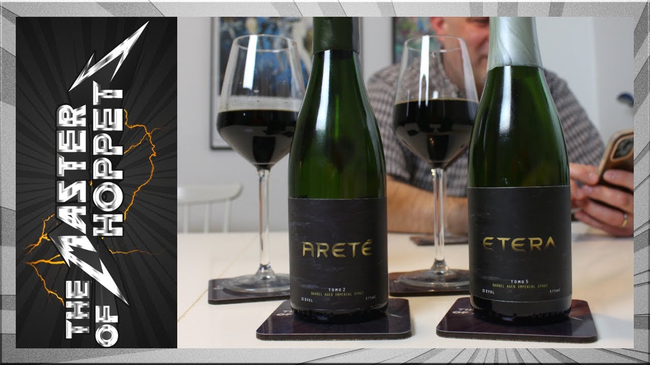 Spartacus Aretê - Tomo 2 & Etera - Tomo 5 (Best Brazilian BA Beer ...