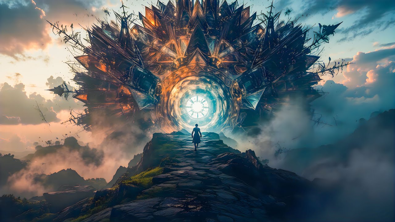 Into the Portal 【Original Music】-Epic Music- - YouTube