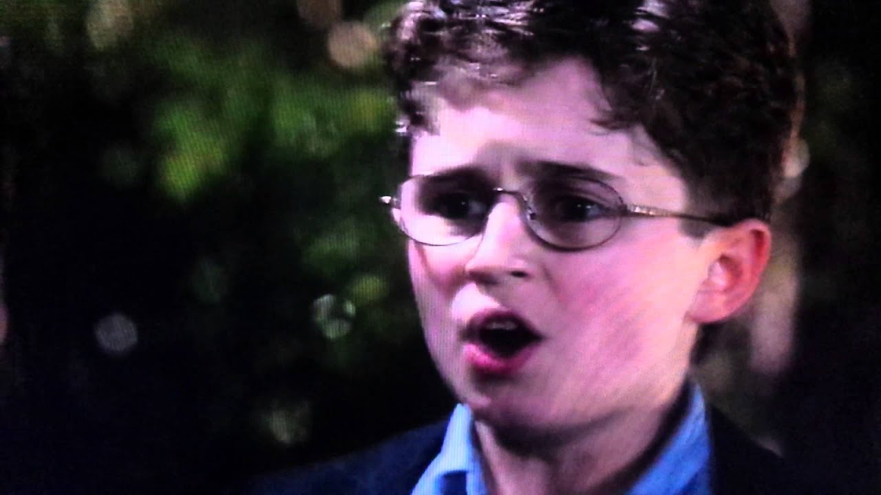 Goldbergs - too much confidence in a fart - YouTube