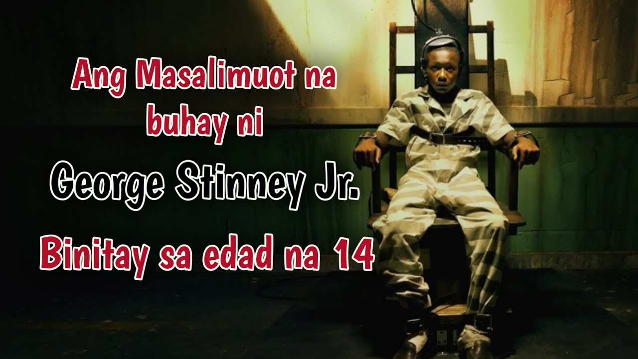 George Stinney Jr. ang Pinaka Batang Binitay - YouTube