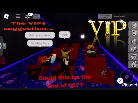 The VIPs suggestion S3 E15 (squid game Our series) - YouTube