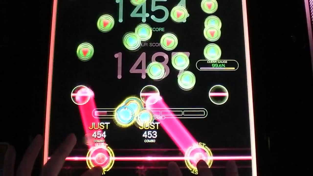 Reflec beat colette - 朧 99.5% - YouTube