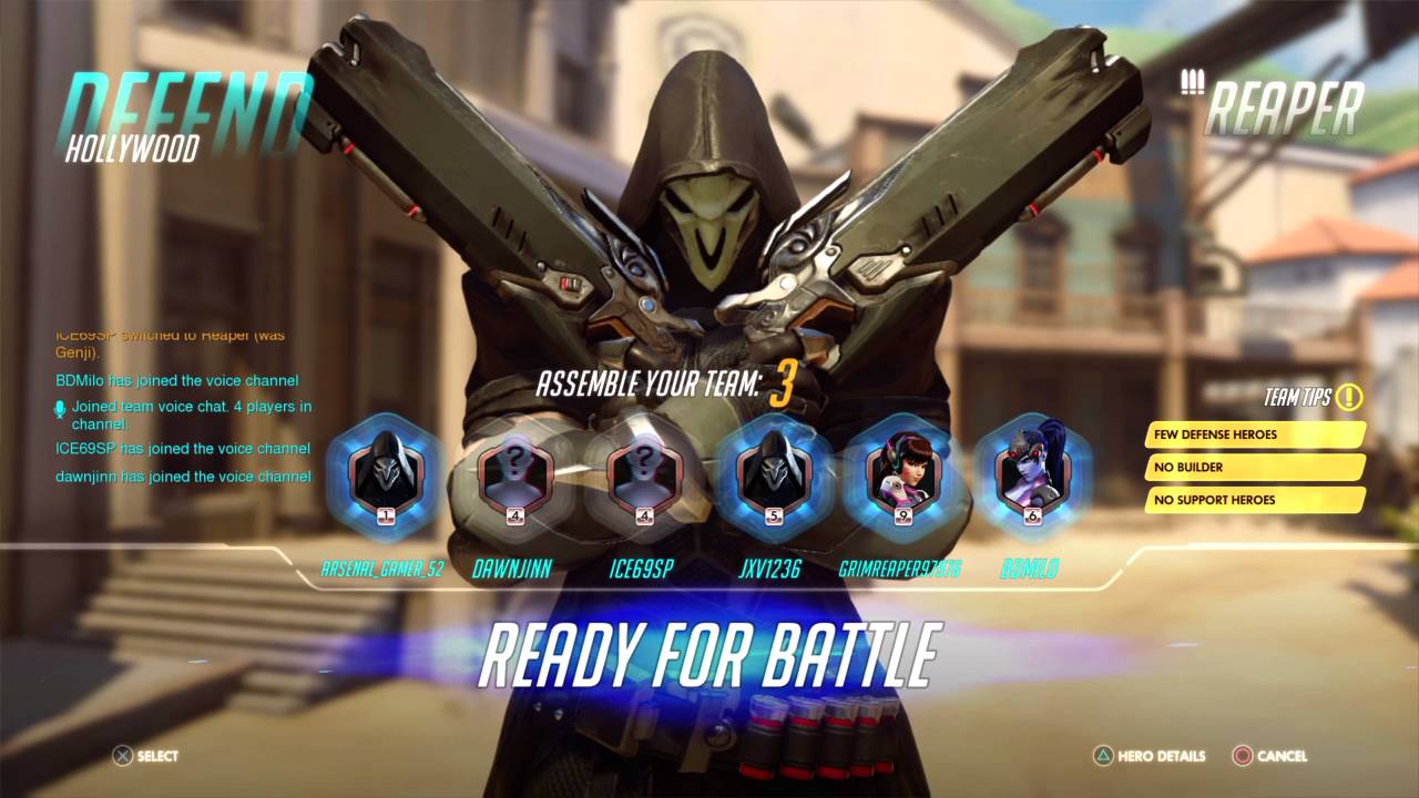 Part 1 | Overwatch Beta - YouTube
