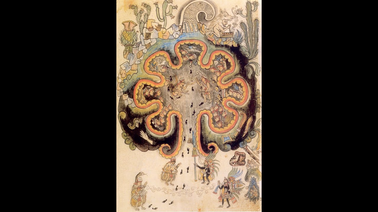 México-Tenochtitlán: Aztlán Chicomoztoc o Chicomoztoc Aztlán desde la ...