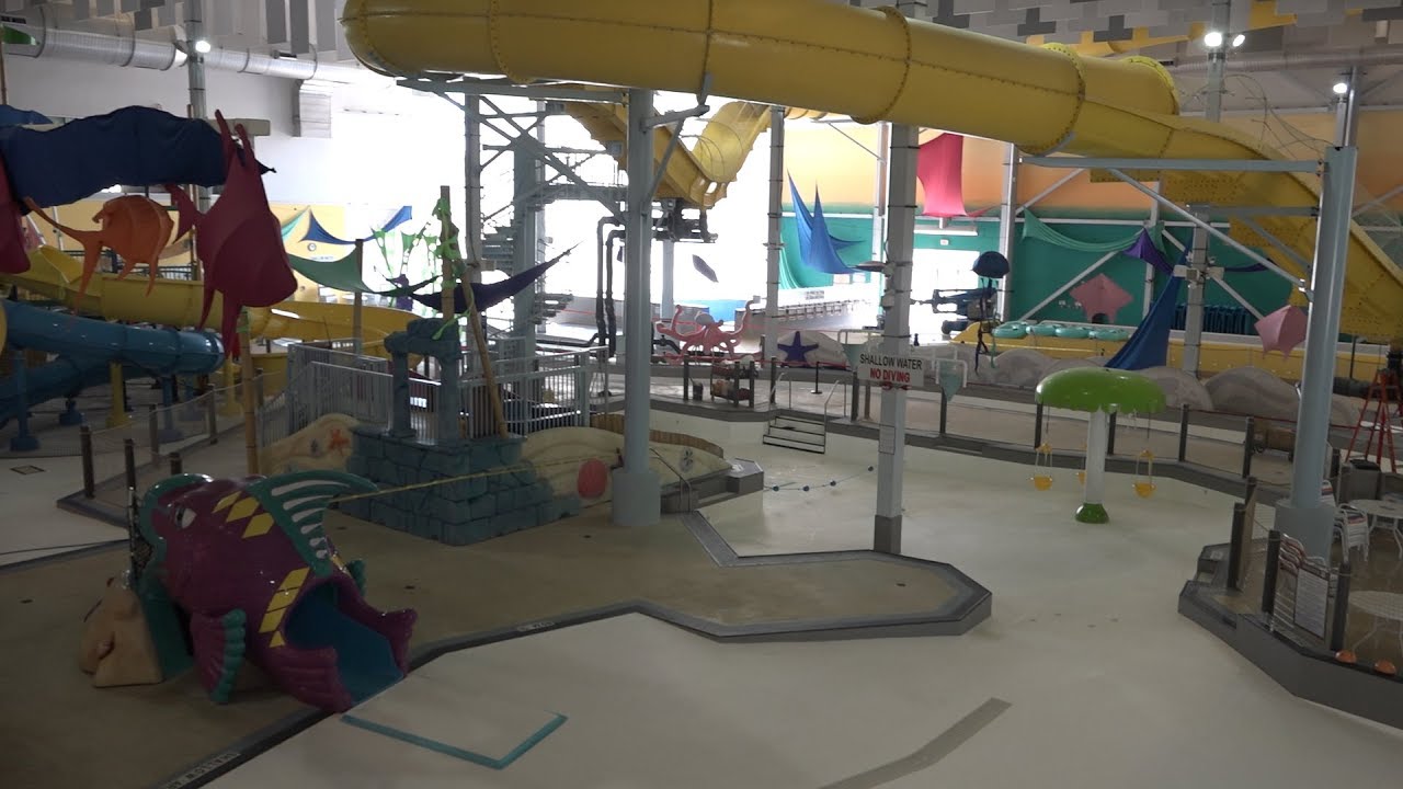 Behind the Scenes Look at Adventure Bay's Annual Maintenance Shutdown ...