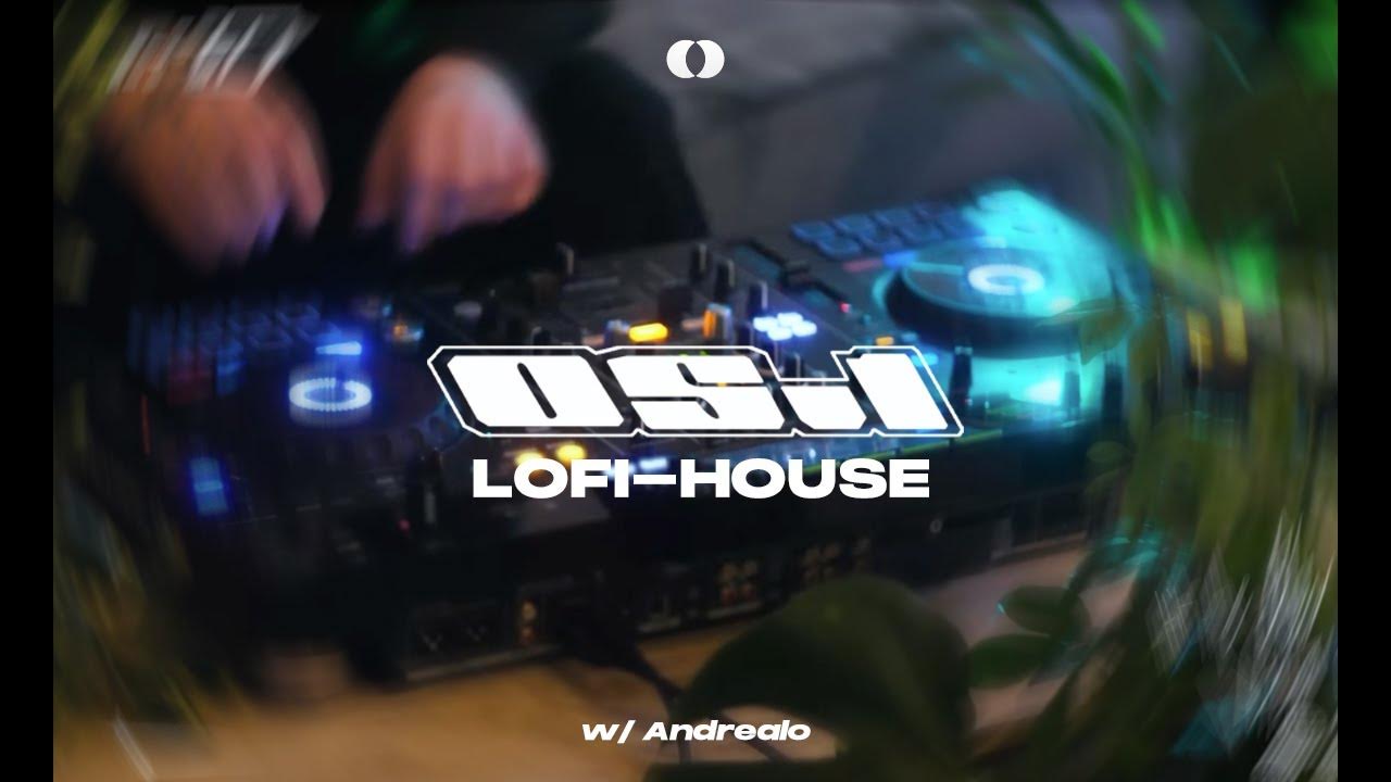 lofi-house session [OS1.tv] - YouTube