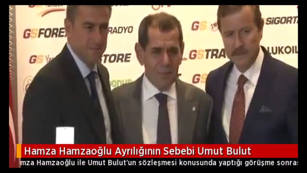 Hamza Hamzaoğlu Ayrılığının Sebebi Umut Bulut - YouTube