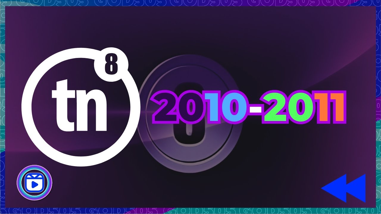 Intros de TN8 (Nicaragua) 2010-2011 - YouTube