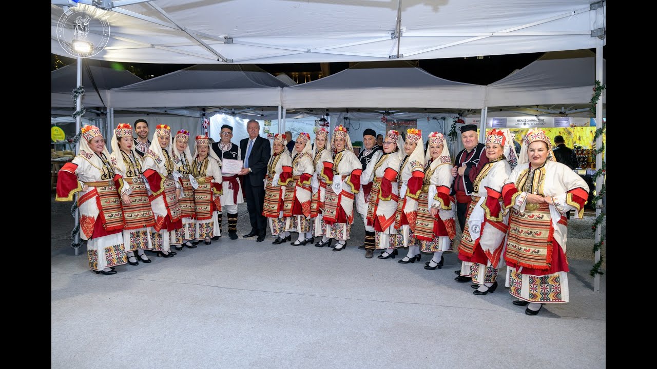 2025 12 08 ΦΙΛΟΧΟΡΕΥΤΕΣ--ΚΡΗΤΗ Η ΜΕΓΑΛΗ ΣΥΝΑΝΤΗΣΗ - YouTube