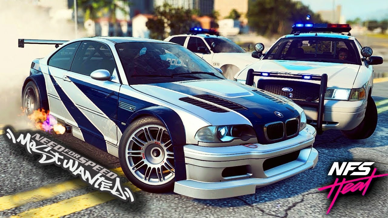 Need For Speed Heat | Consigo el M3 GTR del Most Wanted | Episodio 20 ...