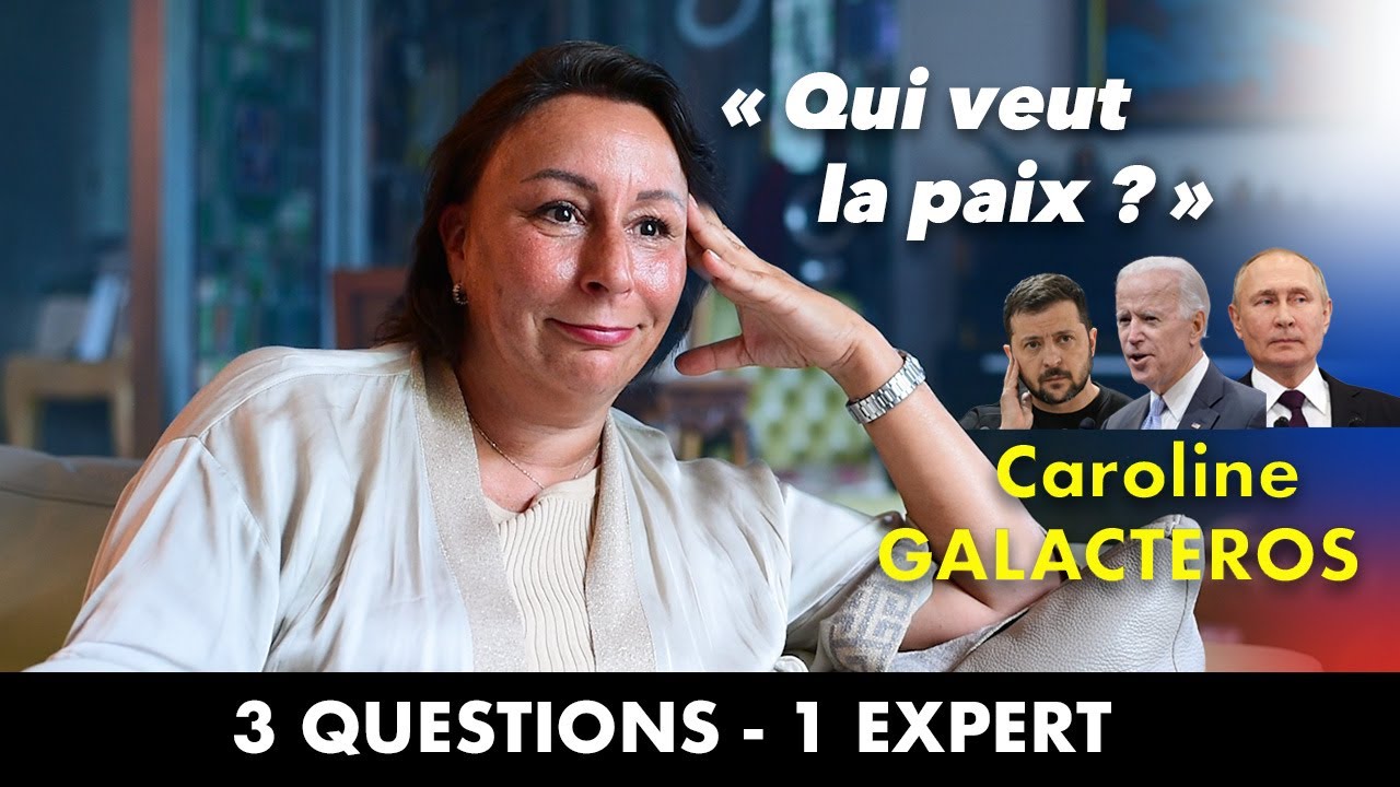 Un colonel de la réserve opérationnelle des armées s'exprime : Caroline ...