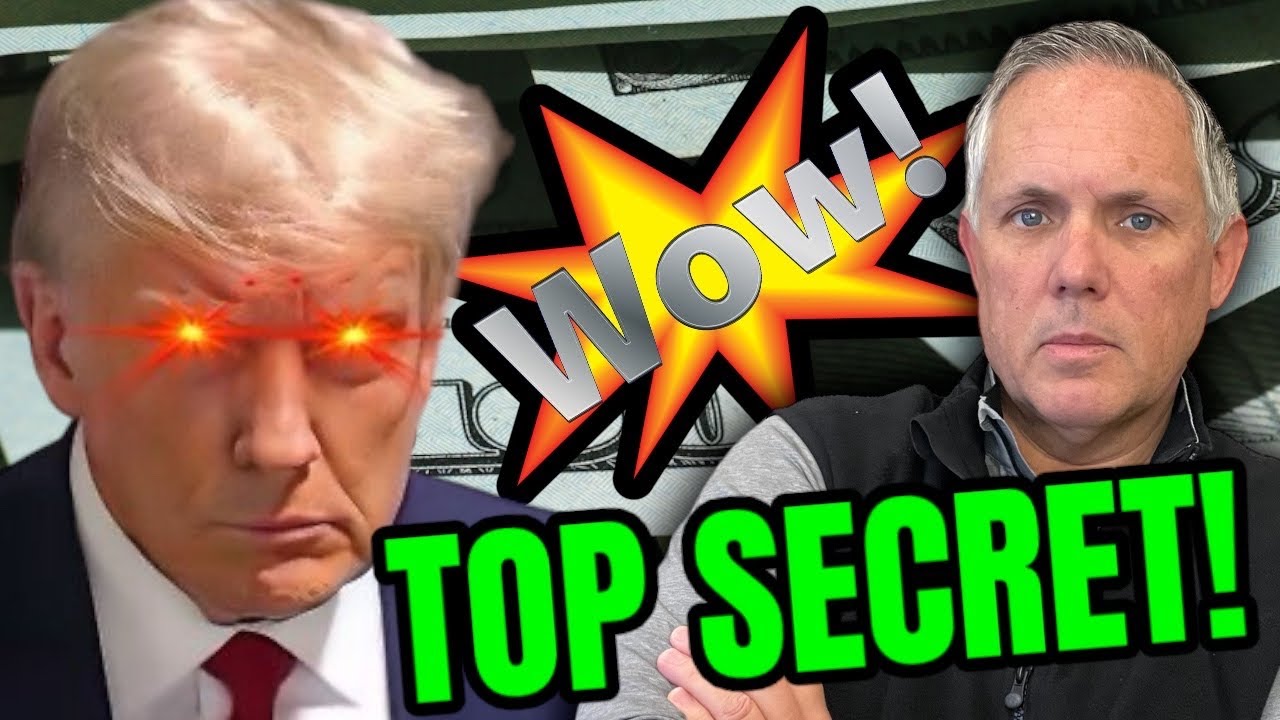 TOP SECRET TRUMP POLITICAL MEME TOKEN ABOUT TO LAUNCH! - YouTube