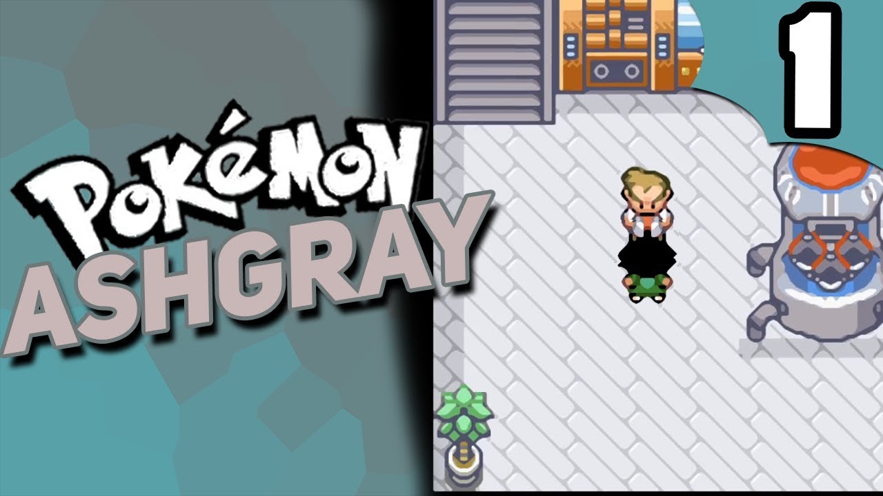 "This game is nuts" - Pokemon Ash Gray Gameplay Walkthrough Playthrough ...