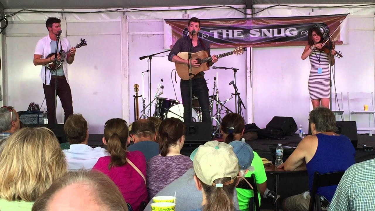 David Howley, Martin Howley, and Kiana June Weber - Pretty Fair Maid in ...