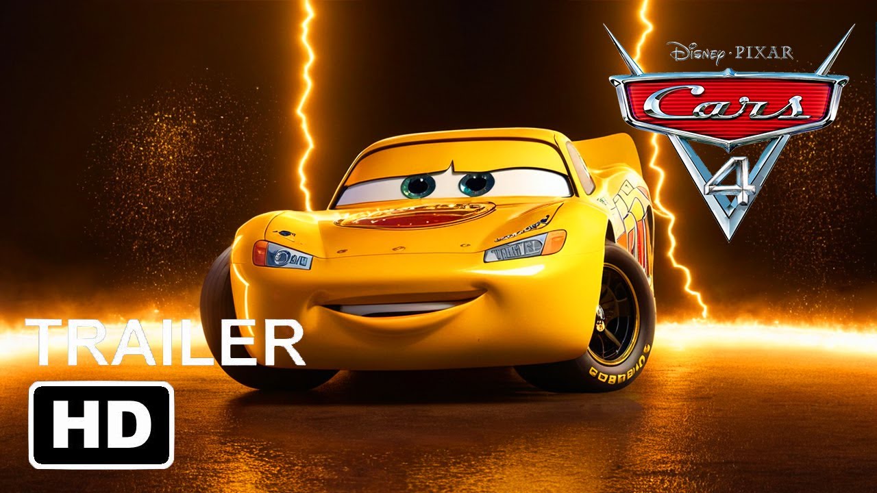 Cars 4: The Final Lap (2024) | New Trailer - YouTube
