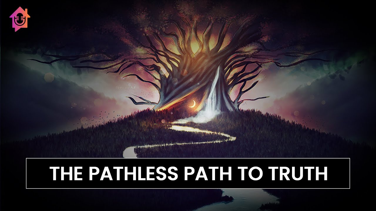 The Pathless Path to Truth - Kapil Gupta MD - YouTube