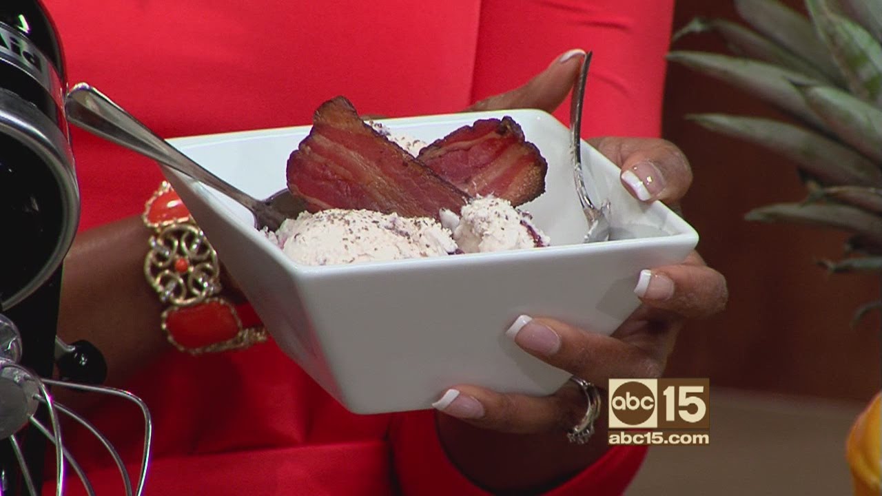 RECIPES: Aaron Eckburg, owner of 'go lb. salt' demonstrates how to cook ...