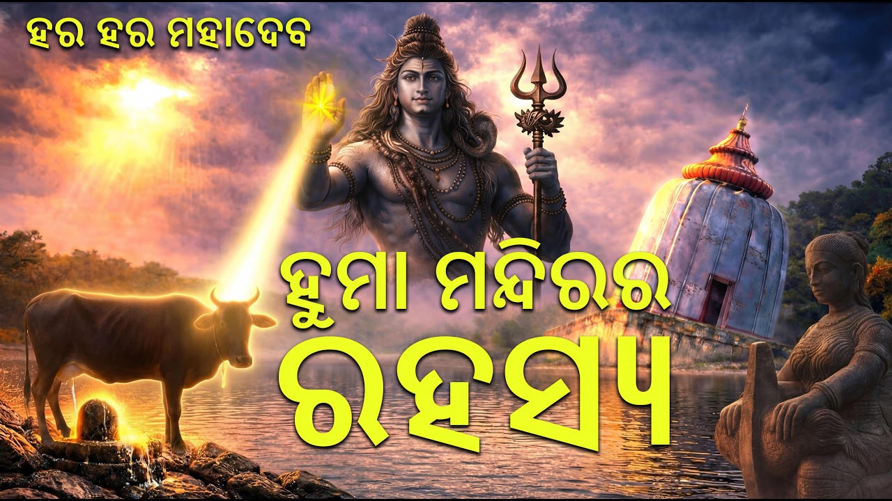 Huma Temple Mystery !! Huma Mandir Sambalpur Story - YouTube