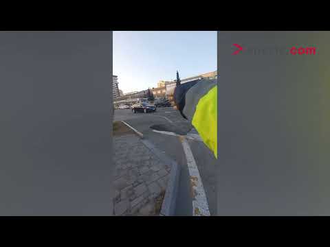 Sumqayıtda yol hərəkəti ilə bağlı narazılıq: 4 Qardaş şadlıq sarayı ərazisində sıxlıq problemi