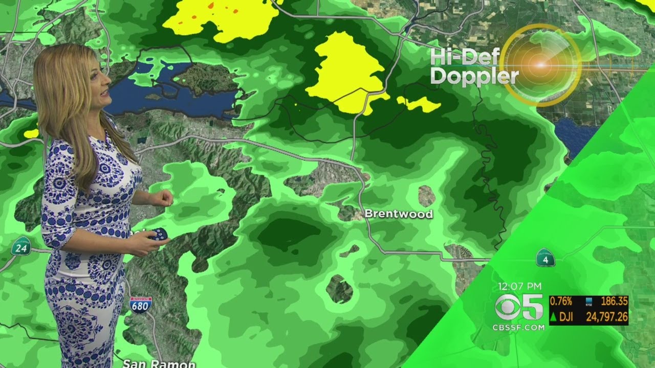 STORMWATCH: The latest on the rainy week from the KPIX 5 weather team ...