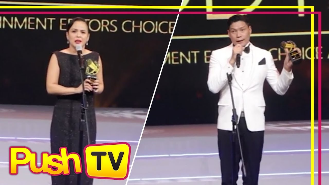 Mon Confiado at Nikki Valdez, itinanghal na Best Supporting Actors sa ...