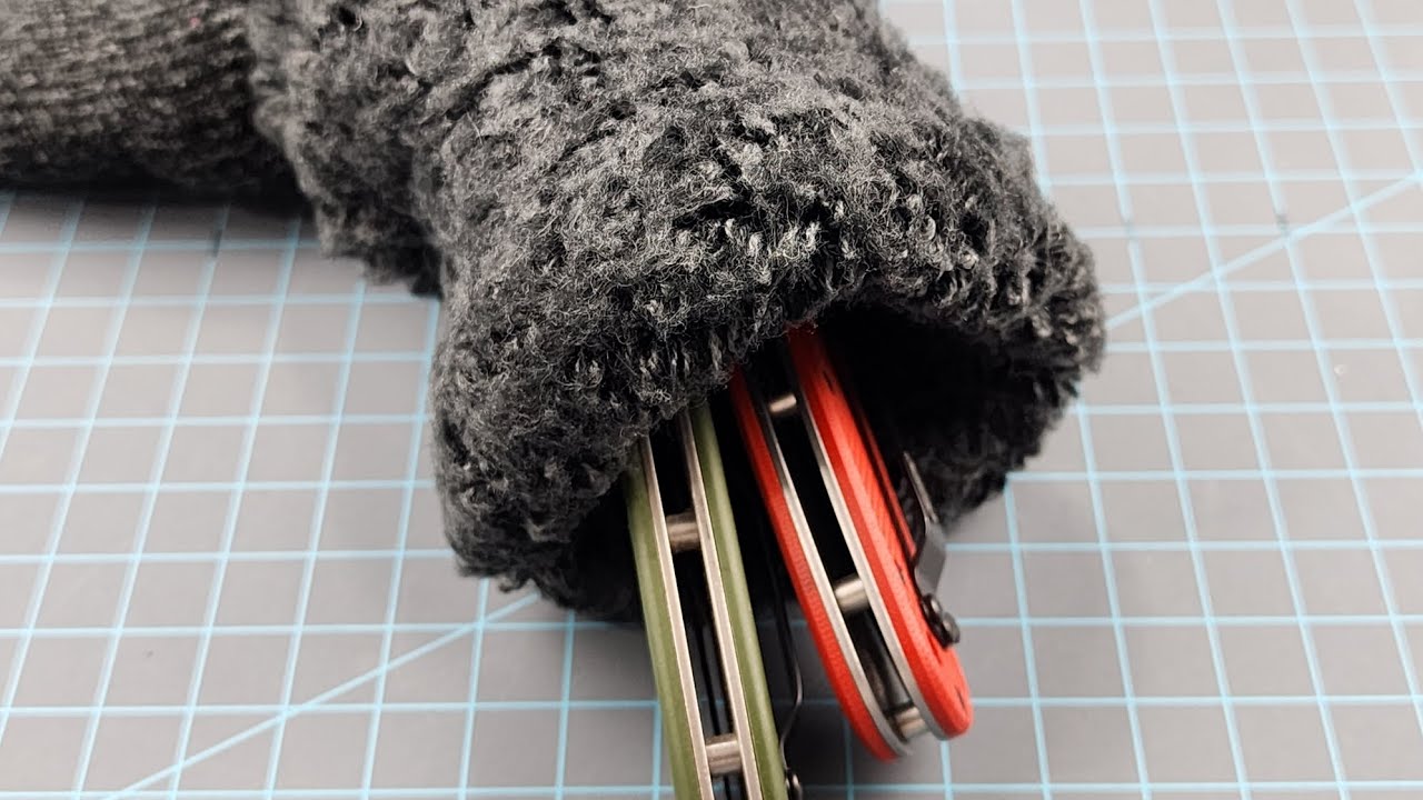 Two Rats In A Wool Sock! - YouTube