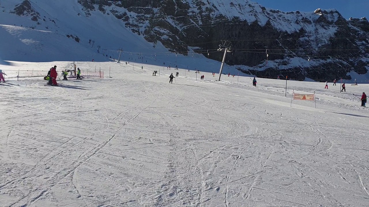 Melchsee frutt stefan srdic, Vögelbuel piste - YouTube