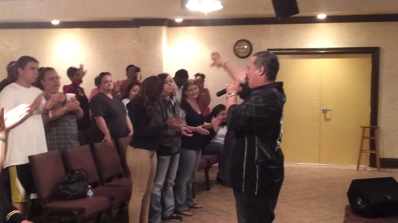 Get Real Recovery Ministry - YouTube