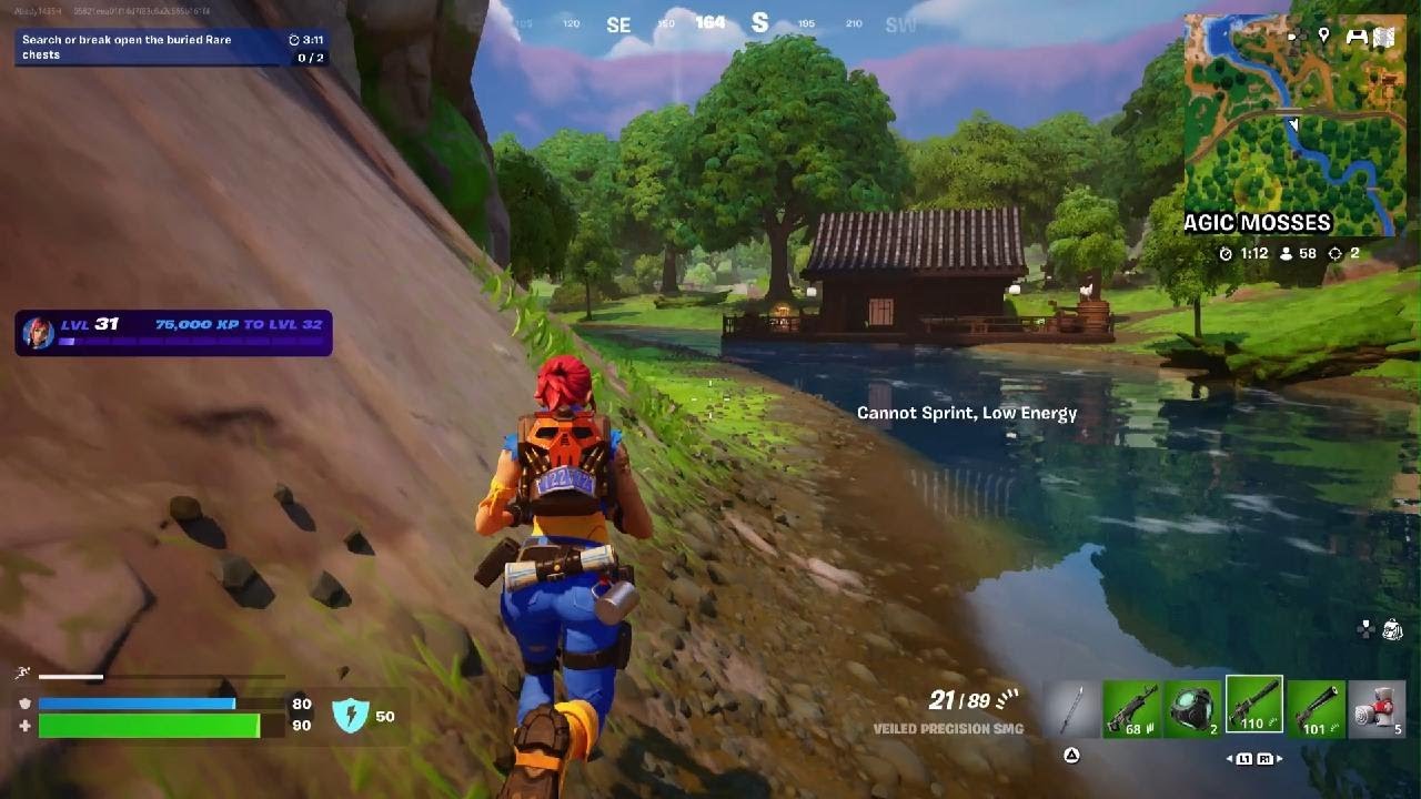Fortnite_20250115184031 - YouTube