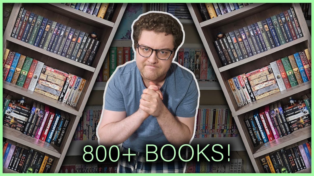 The ZENITH Book and Manga COLLECTION - Jan 2024 - YouTube