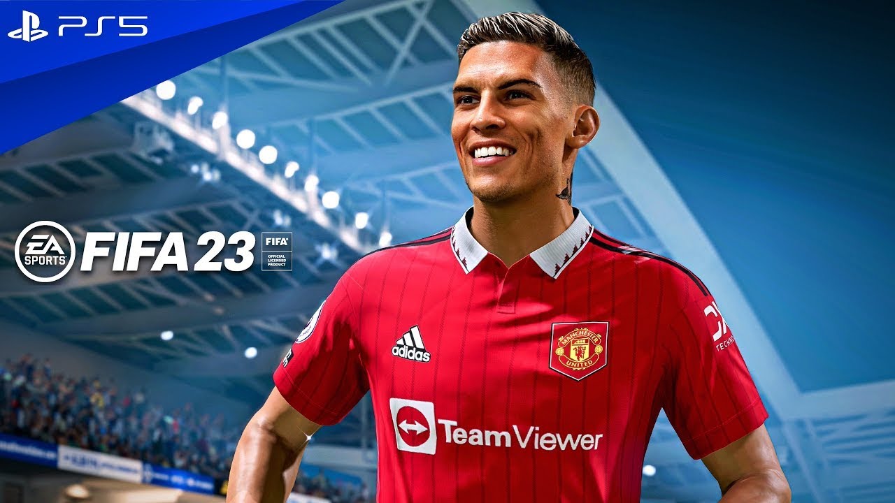 FIFA 23 | PREMIER LEAGUE WITH MAN UNITED | EPISODE 1 | LEGENDARY ...