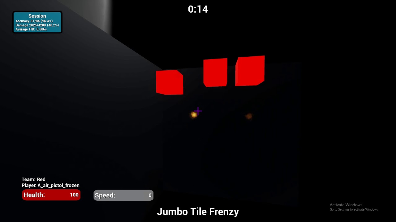 finalmouse aim gods practice ! - YouTube