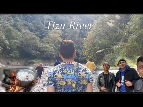 Day out with buddies at Tizu River 🌊 | - YouTube