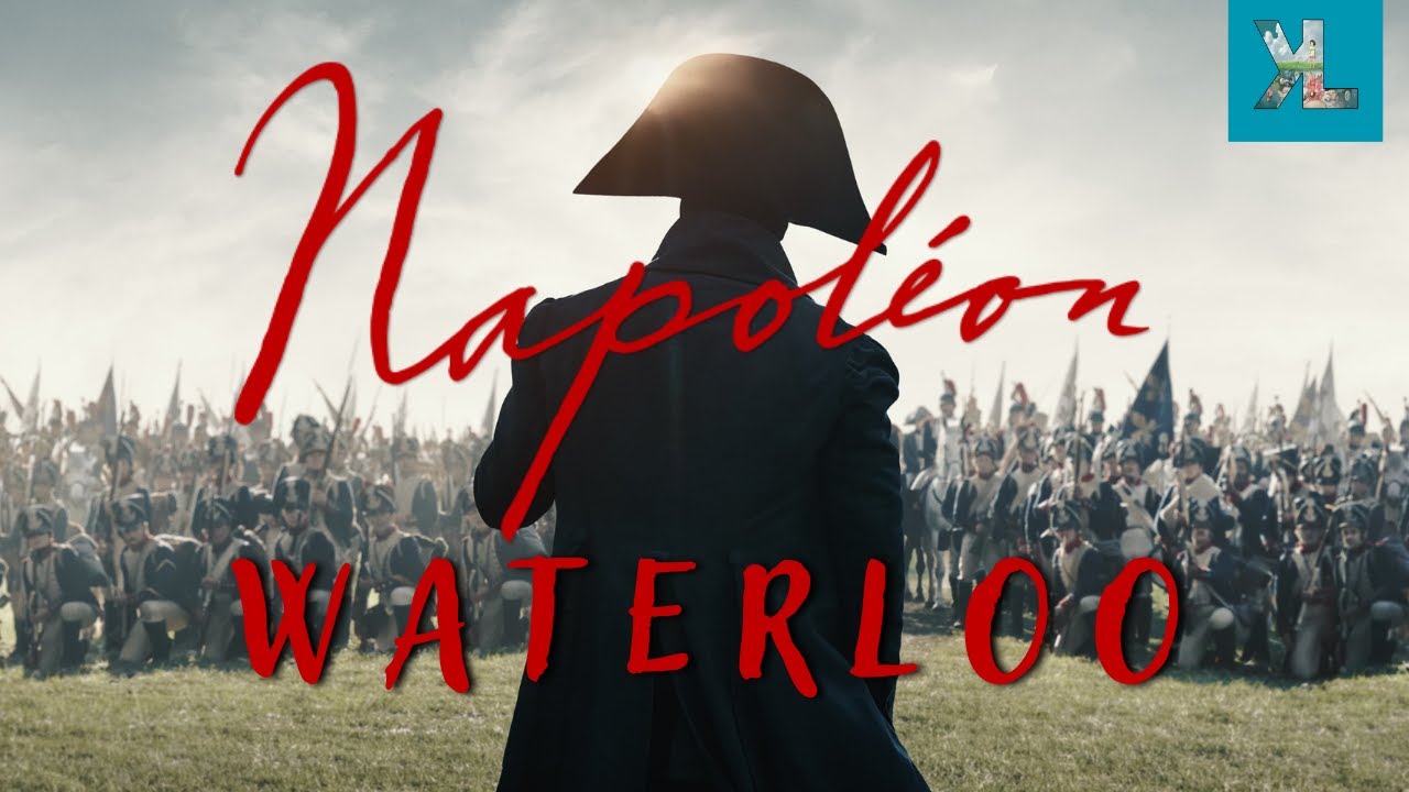 NAPOLEON 2023 | WATERLOO REQUIEM - YouTube