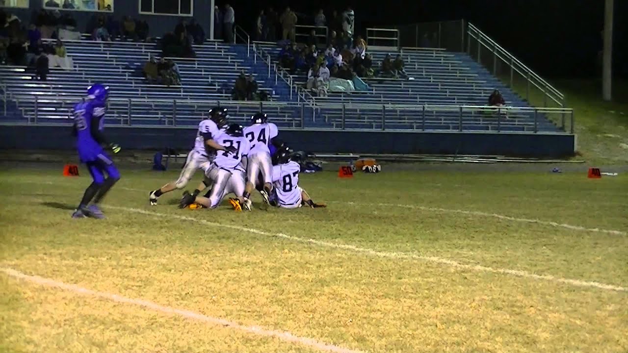 Declo Football 2013 - YouTube