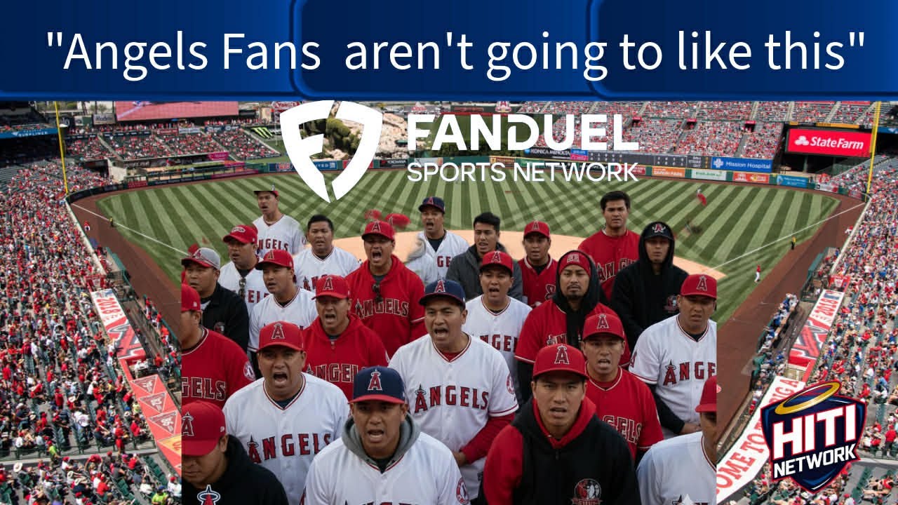 Angels baseball Podcast “Angels Fans Are NOT Going to Like This…” - YouTube