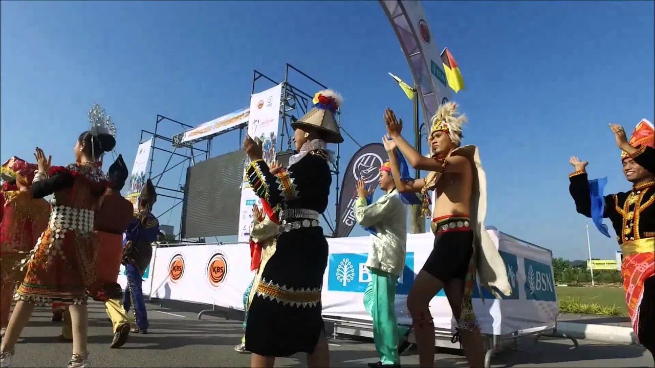 Stage 7 Seremban - Parit Sulong Video Highlights - YouTube