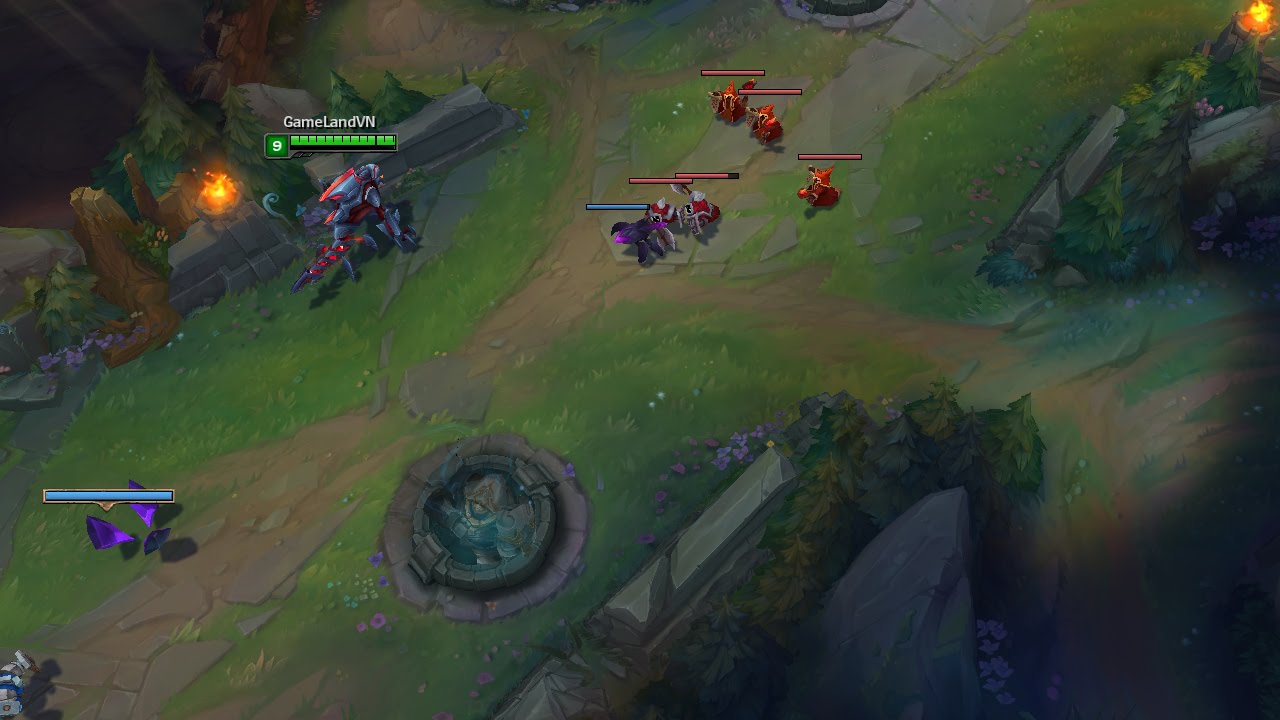 LOL PBE 12/03/2014 Update: New item Zz'Rot Portal (Void Gate) - YouTube