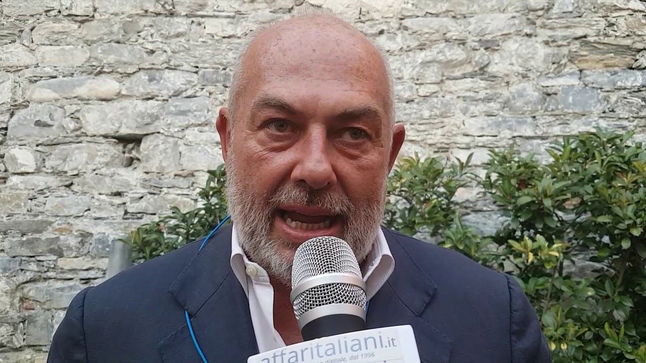 Garrone, Erg:"Sostenibilità come circolo virtuoso - YouTube