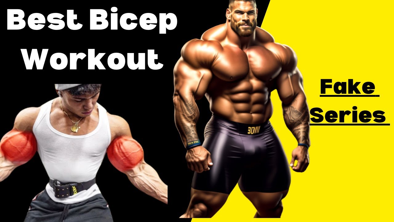 30-Day Bicep Challenge That Will Change Your Life - See Results - YouTube