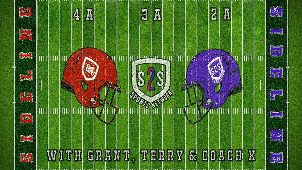 Sideline to Sideline : Darkhorse Show 2024 for 4A-2A! - YouTube