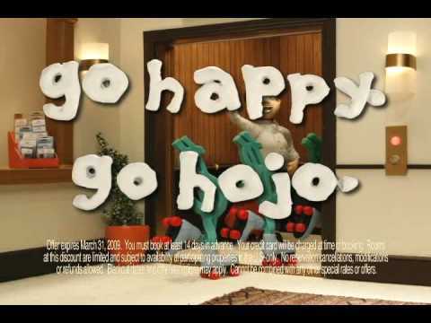 Howard Johnson TV :15 4