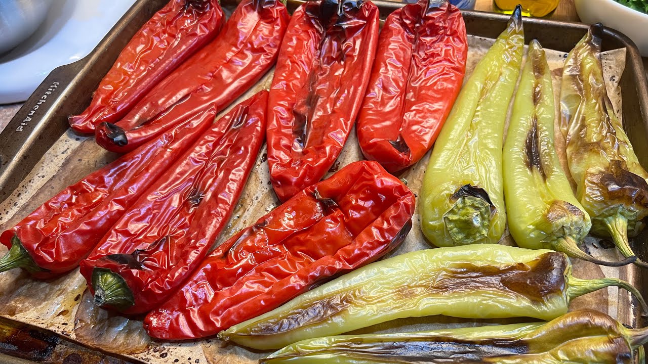 Ku i Kam Meraklit e Turshis me Speca ashtu si mi kana mu😋 ...