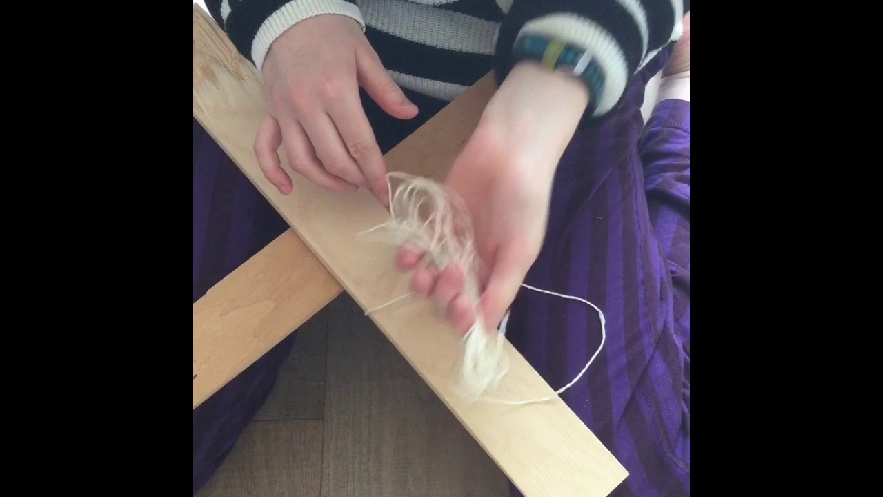 Faire Un Brelage - YouTube