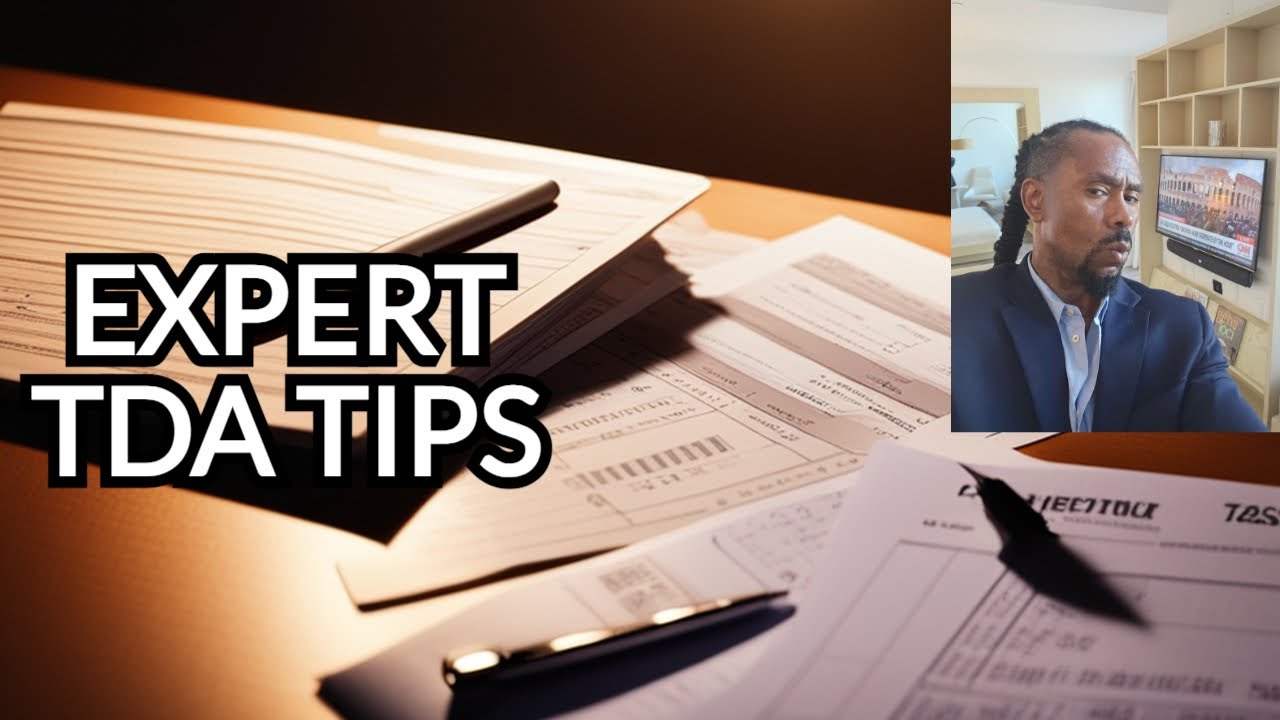 Avoid These Mistakes with Your TDA Form 5444 E: Expert Tips - YouTube